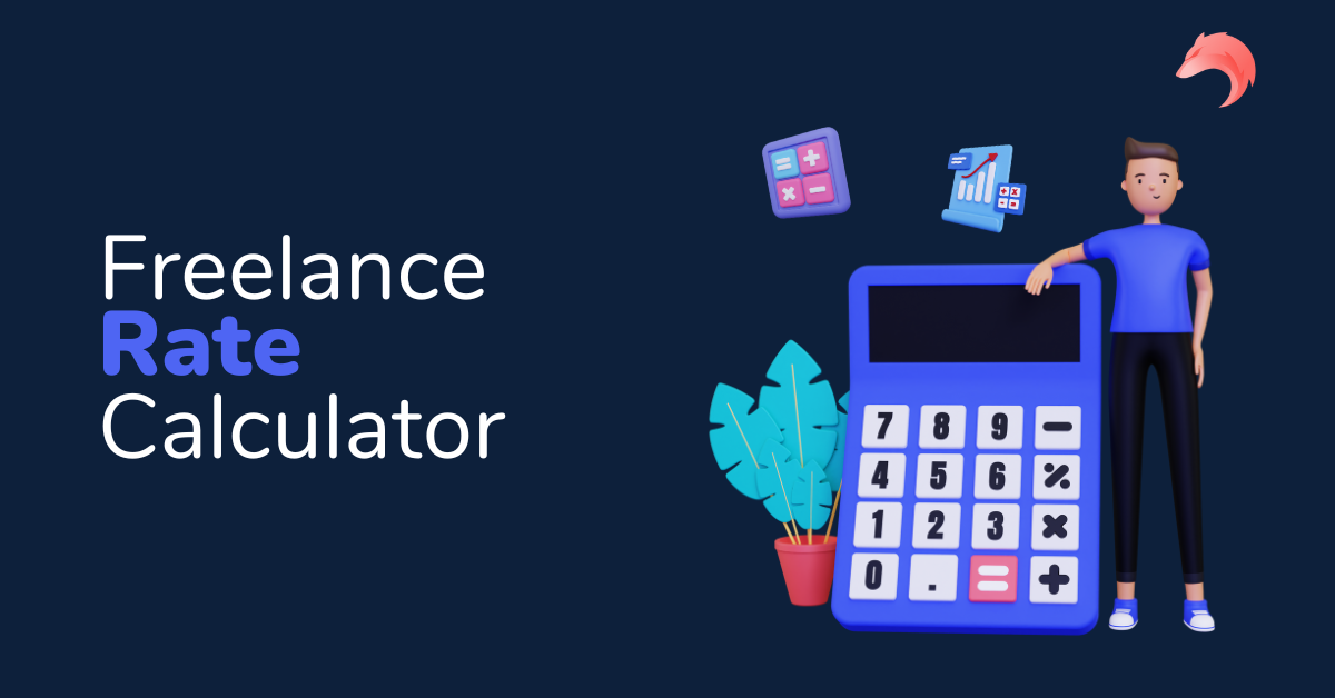 Introducing Feedcoyote Freelance Rate Calculator
