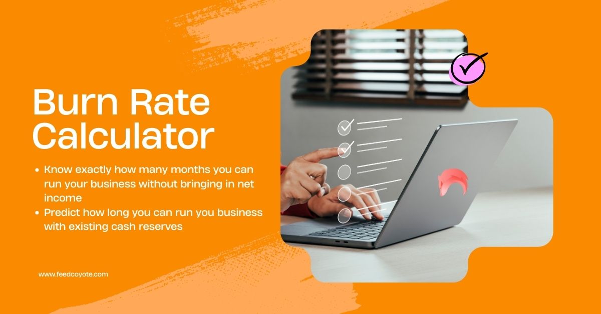 Burn Rate Calculator